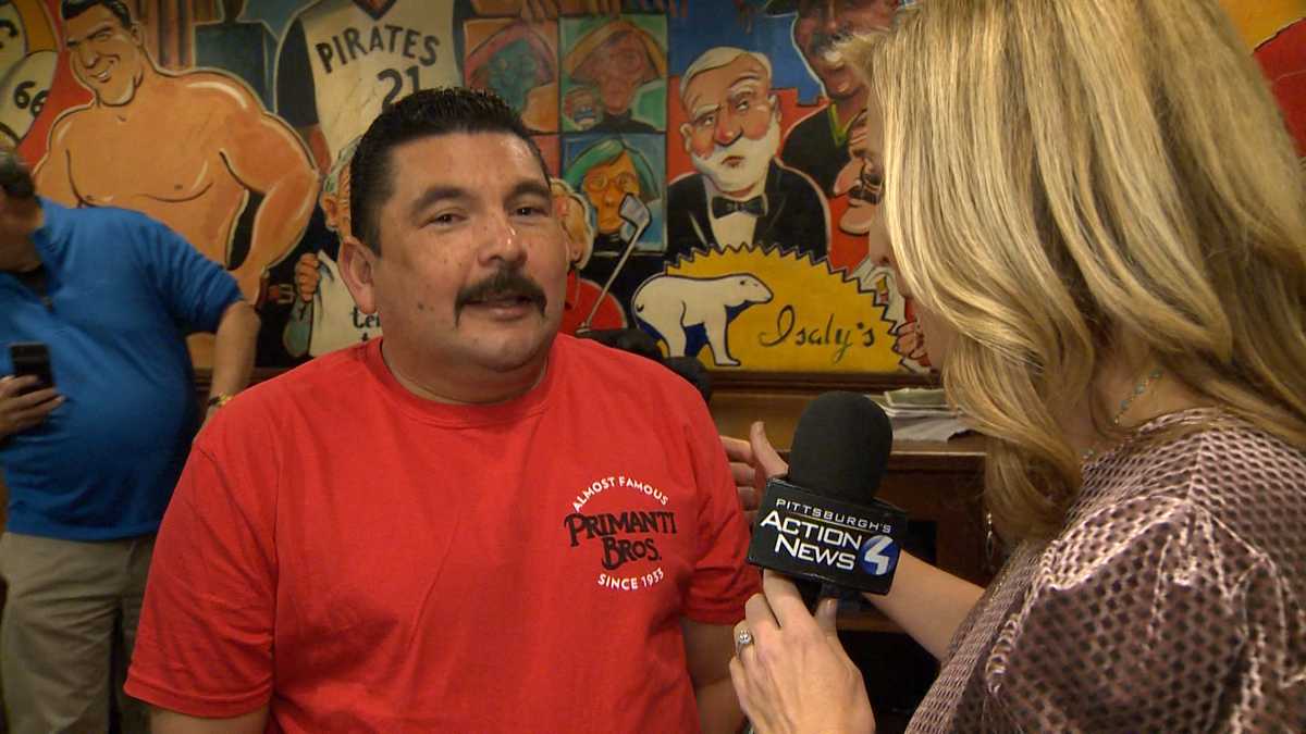 WATCH: One-on-one with Guillermo Rodriguez, of 'Jimmy Kimmel Live'