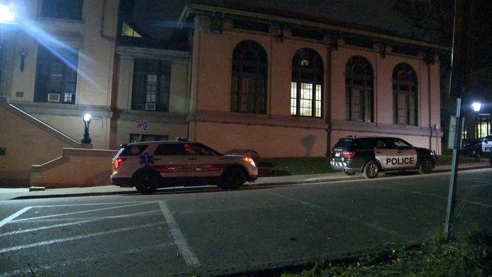 CMU class building evacuated after pepper spray released in student's ...