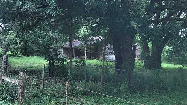 Coroner Body Found Behind Abandoned House Believed To Be Missing