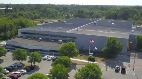 Abbott Labs lays off nearly 200 at manufacturing facility in Westbrook