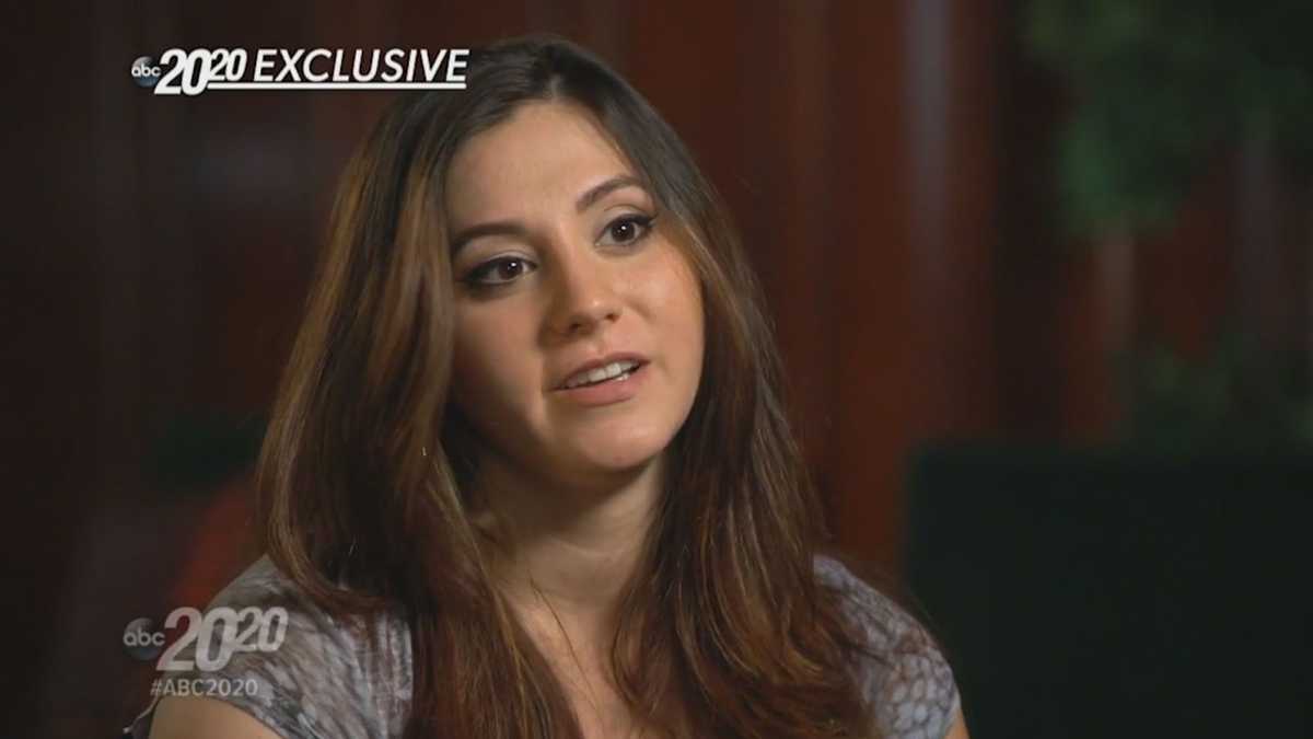 ABC's Deborah Roberts: Abby Hernandez is 'pretty extraordinary'