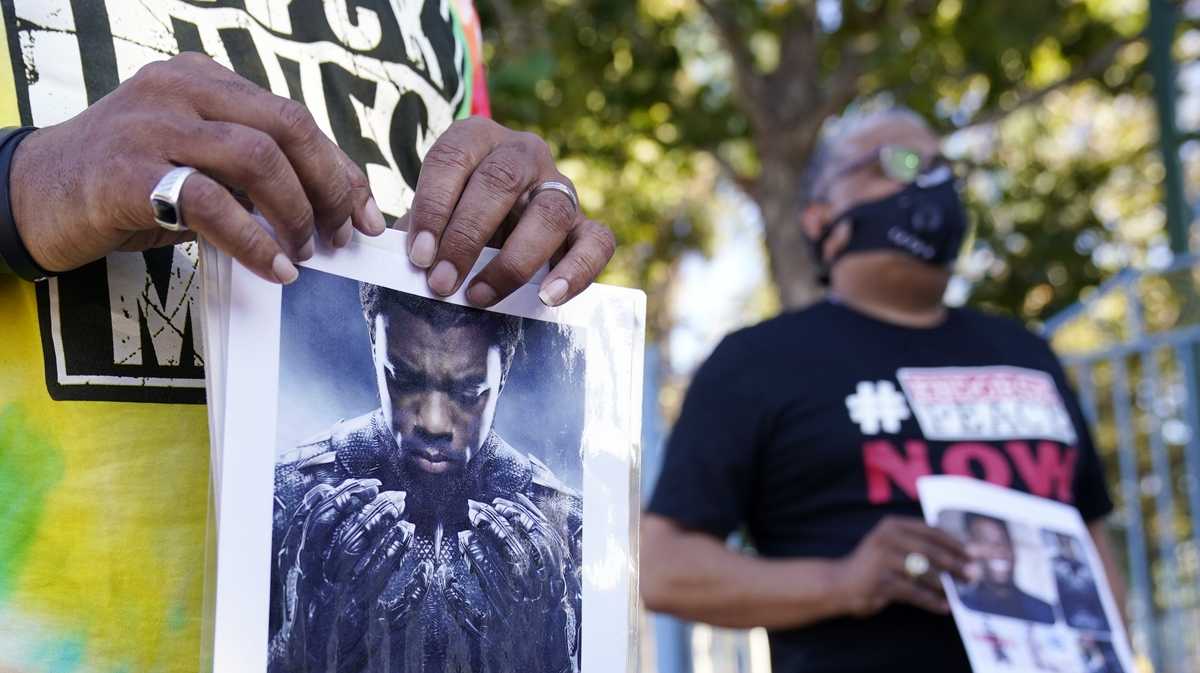 ABC to air 'Black Panther' as tribute to Chadwick Boseman