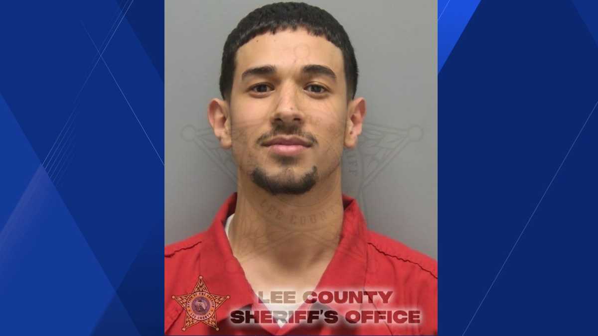Lehigh Acres man arrested for racing at 108 MPH on Lee Boulevard, FHP says