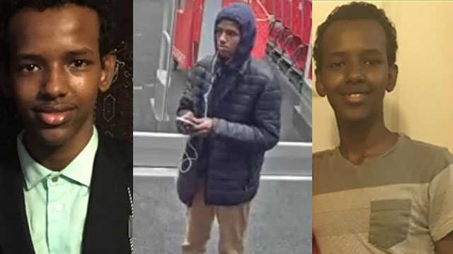 'Everybody misses him': A timeline of Abdi Sharif's missing person case