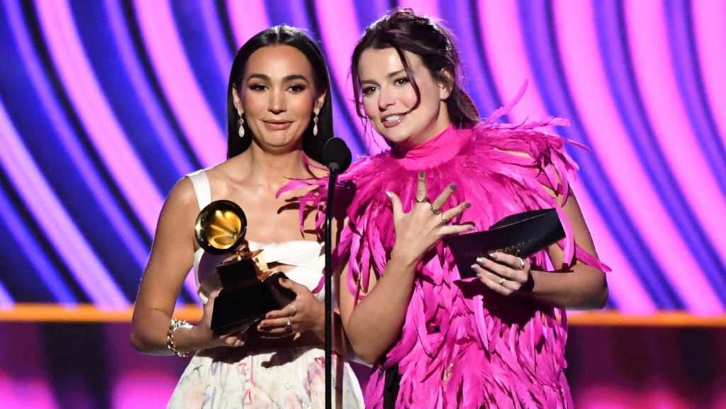 Alabama native Abigail Barlow wins Grammy for Bridgerton musical Alabama native Abigail Barlow wins Grammy for Bridgerton musical