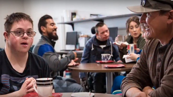 Coffee shop staffed by people with disabilities poised to open in Marina