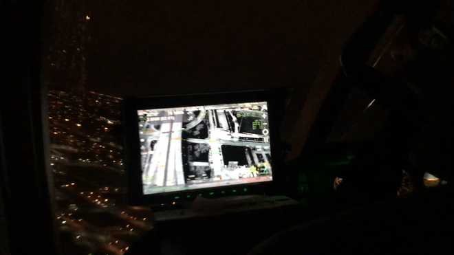 Omaha Police show off new technology aboard 'ABLE-1'