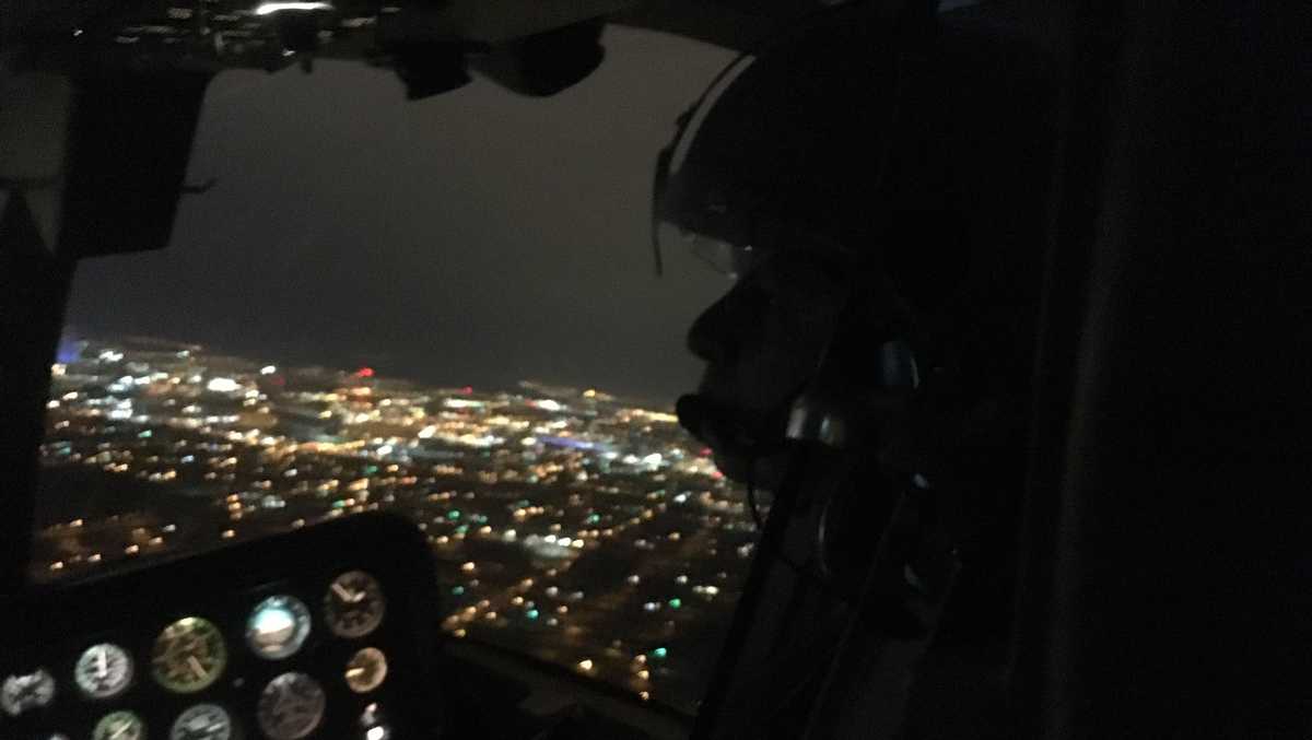 Omaha Police show off new technology aboard 'ABLE-1'