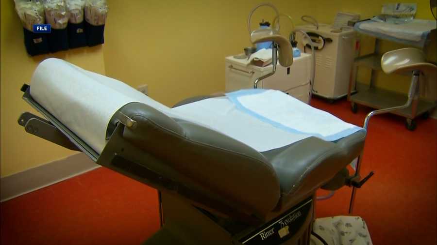 Abortion laws up for debate in South Carolina Statehouse