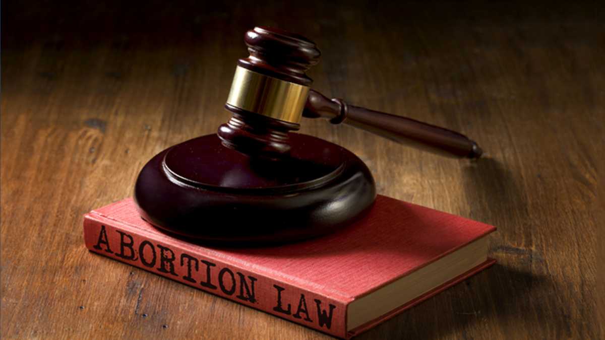 Iowa abortion law set to take effect