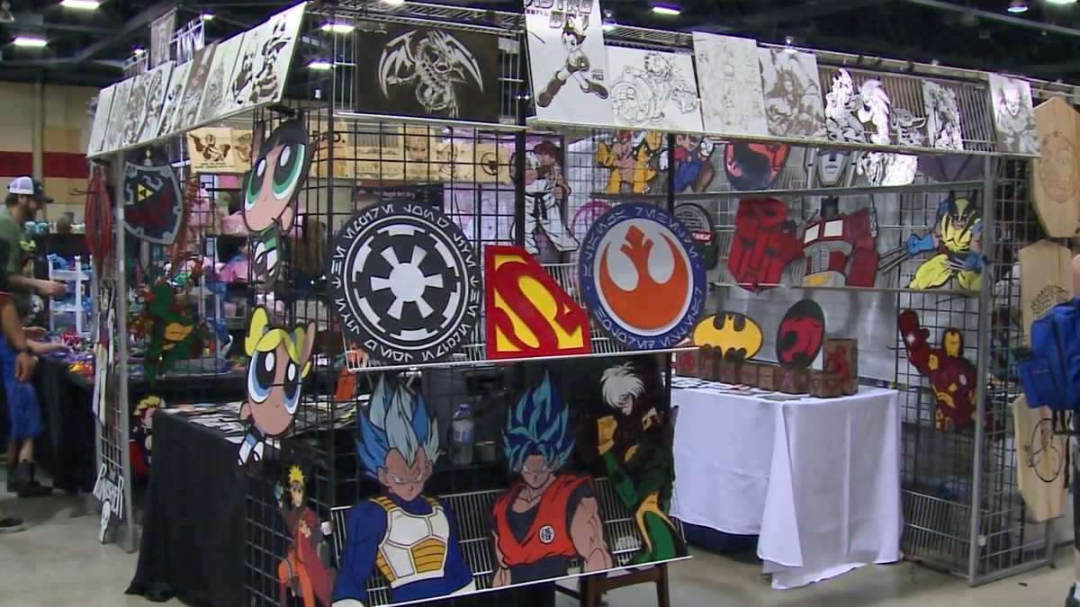 Who's appearing at Albuquerque Comic Con 2026