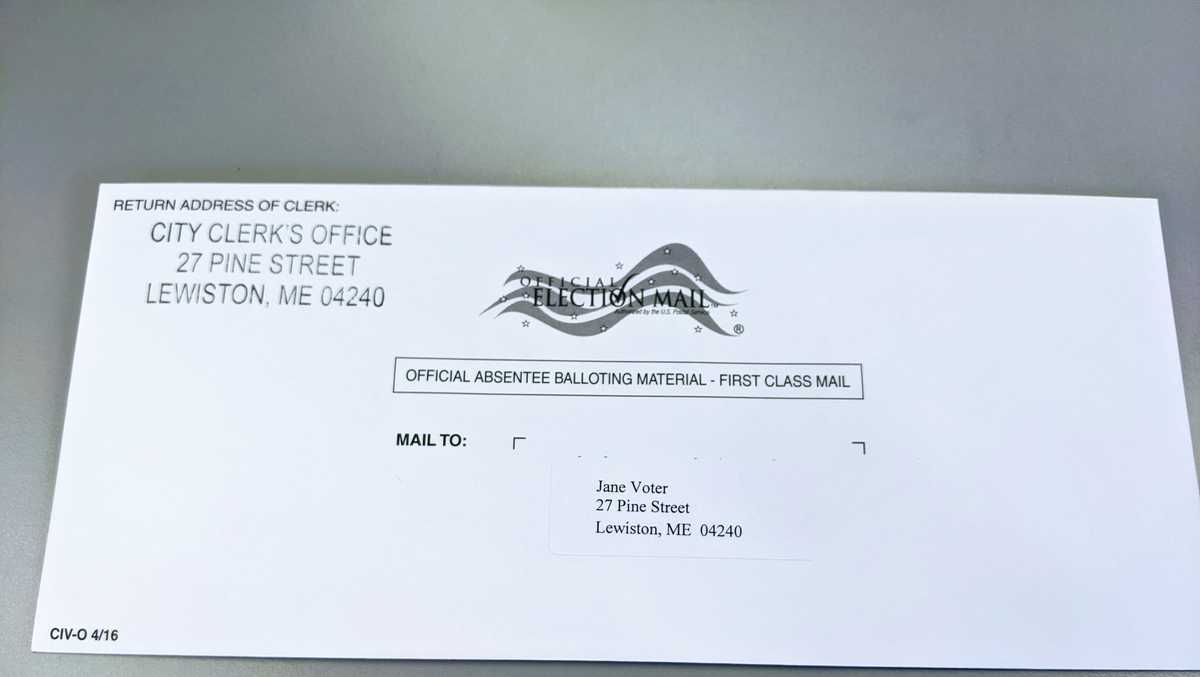 Don't throw away your ballot! What to look for in the mail