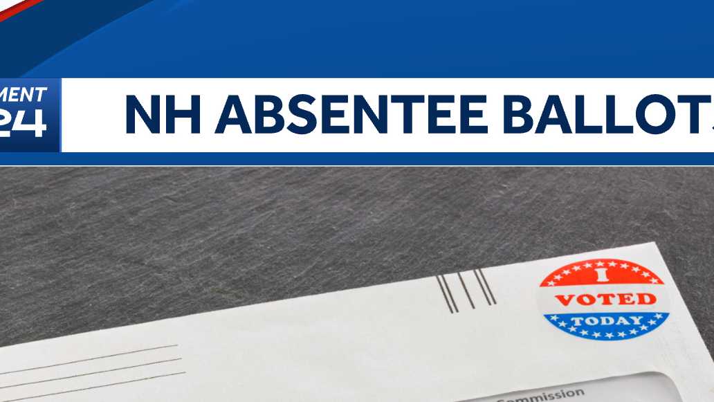 New absentee ballot requirements take effect Tuesday in NH