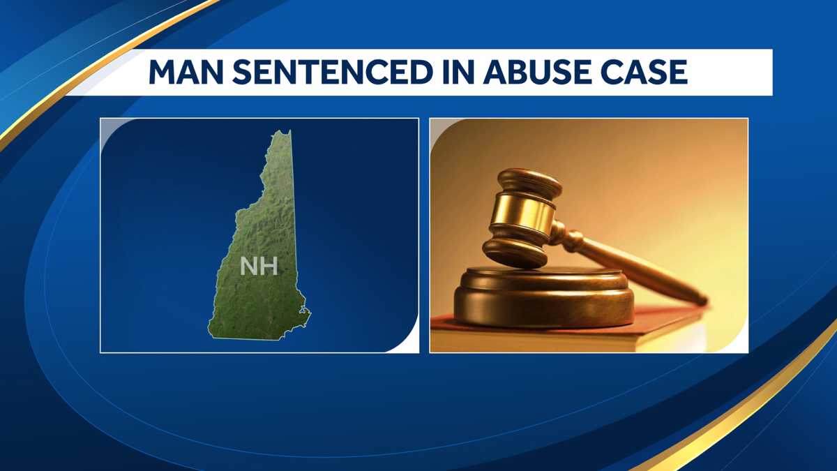 New Hampshire man sentenced for sexually exploiting child