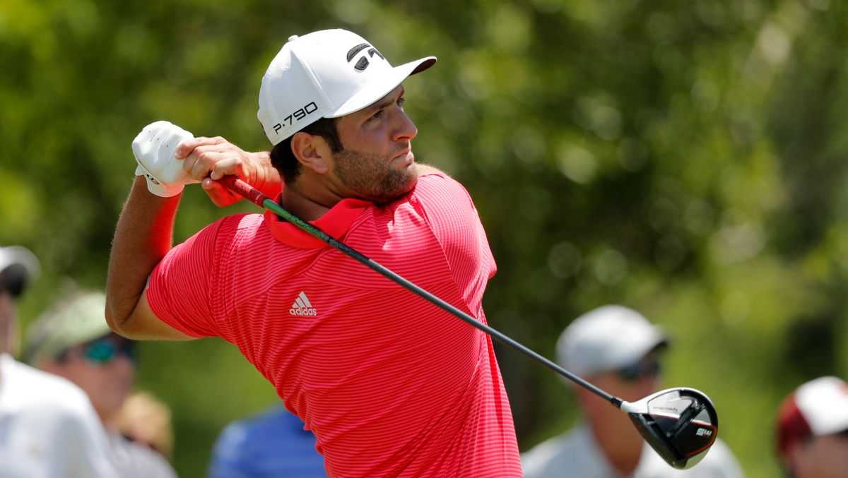 Ryan Palmer and Jon Rahm team to win Zurich Classic