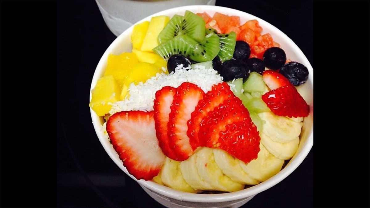 5 Things About Acai Bowls