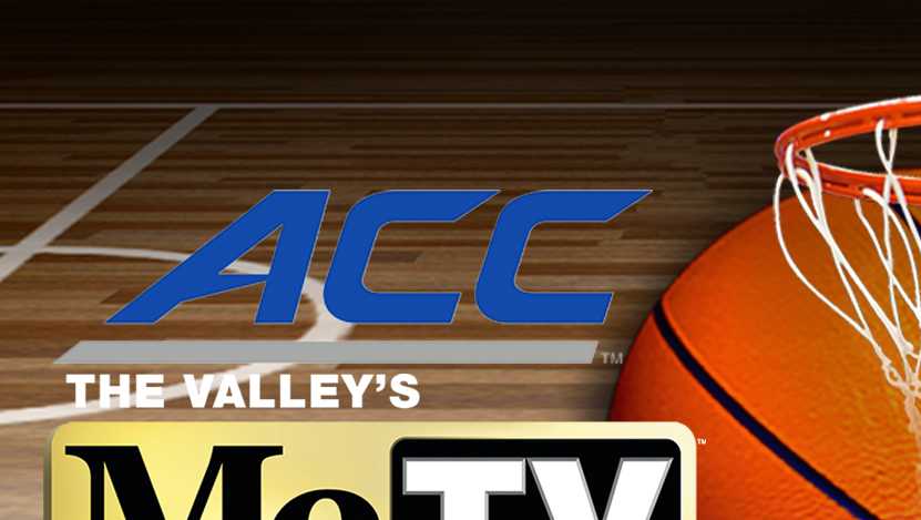 ACC basketball games come back to The Valley's MeTV