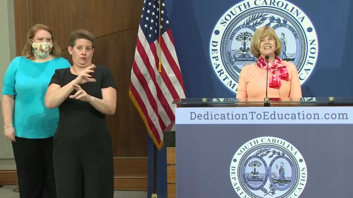 South Carolina education task force presents final recommendations to ...