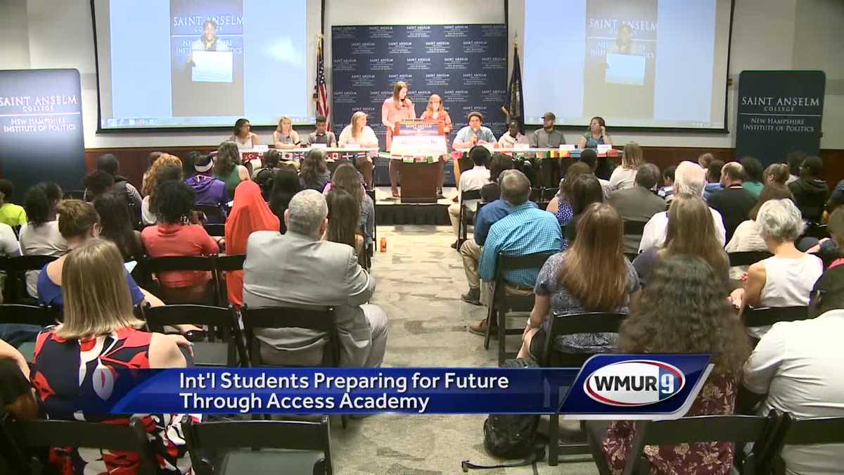 Immigrant, refugee students preparing for future with help from Access ...