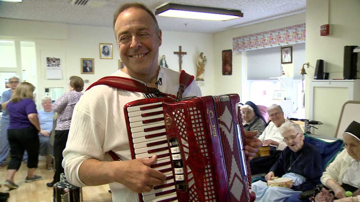 Tuesday, June 26th: The Polka Playing Creekman