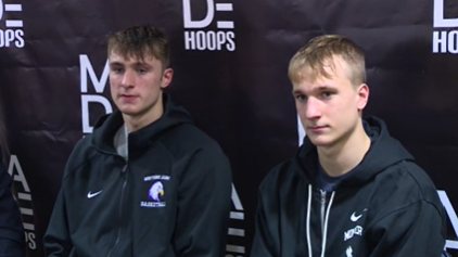 Ace Flagg, brother of Cooper, commits to UMaine