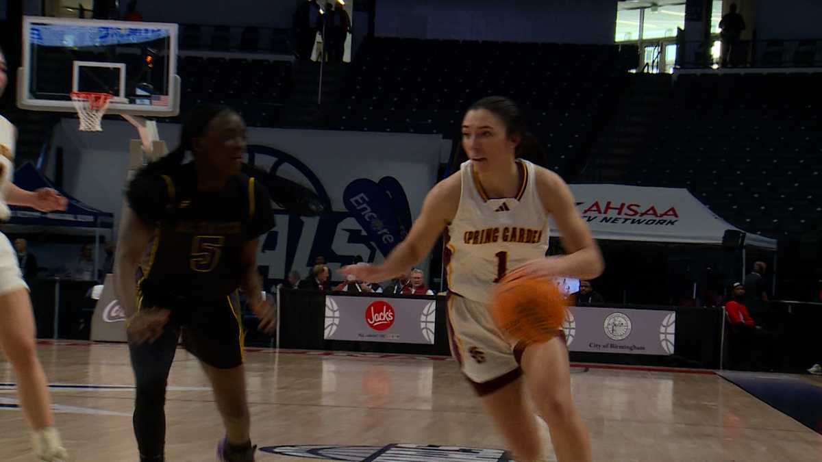 Ace Austin shines for Spring Garden with triple double to advance to ...