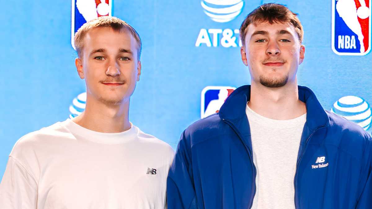 Cooper and Ace Flagg to hold basketball camp at UMaine in August