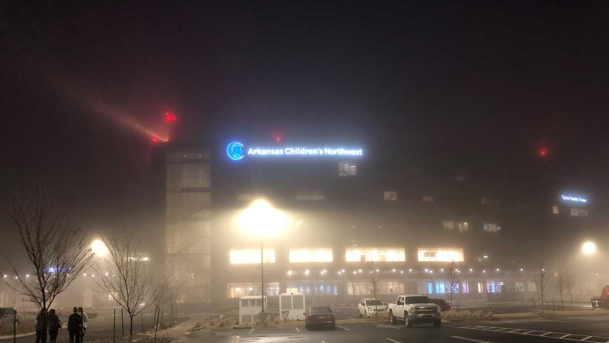 Outpatient clinics open at ACNW