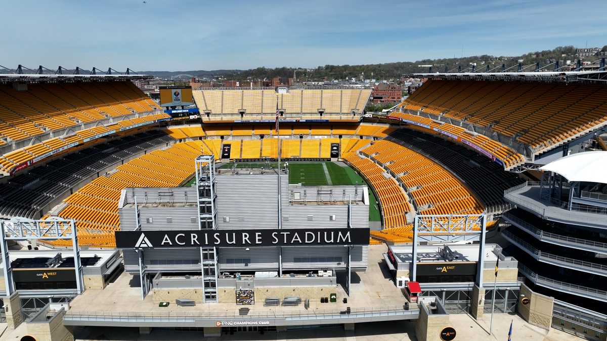 Kenny Chesney Acrisure Stadium concert policies in Pittsburgh