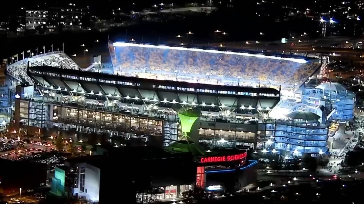 Pittsburgh Steelers primetime games for 2024 season