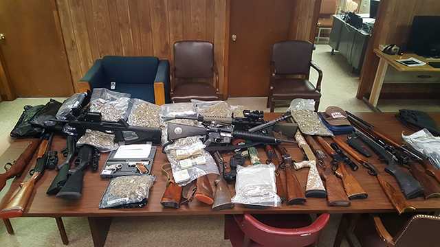 $250,000 worth of medical-grade marijuana seized in Adams County