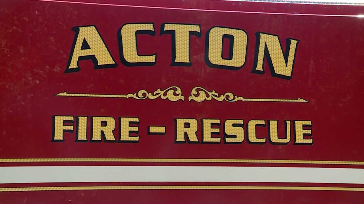 As fire department demands grow, Acton, Maine to vote on vehicles