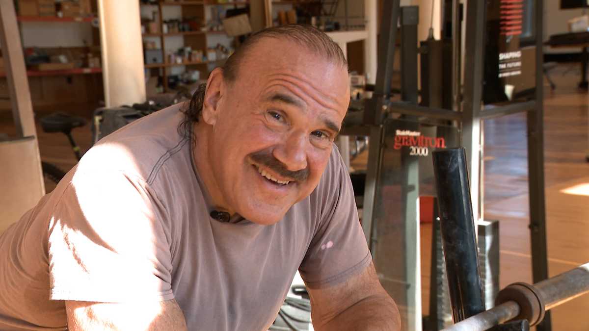 The World's Strongest Man