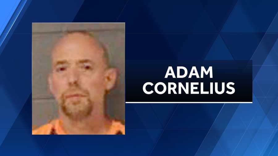 Springville man charged in neighbor's murder