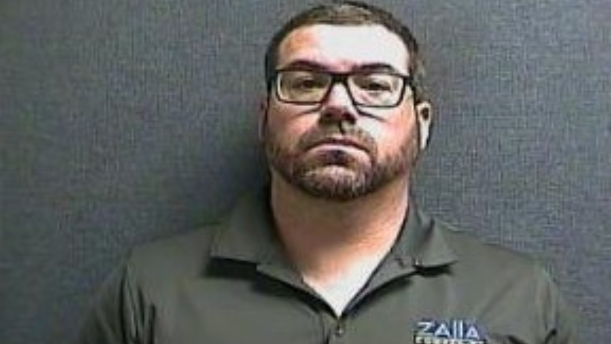 Police: Man charged after allegedly recording inside restroom in Florence