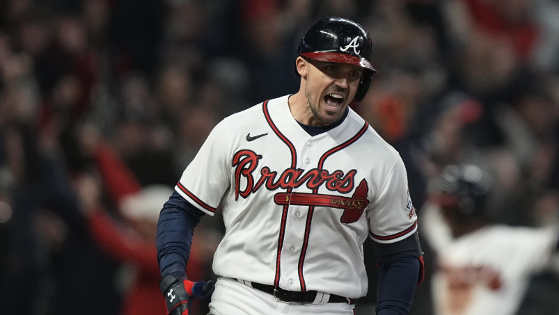 OF Adam Duvall returns for another stint with Braves. He will platoon ...