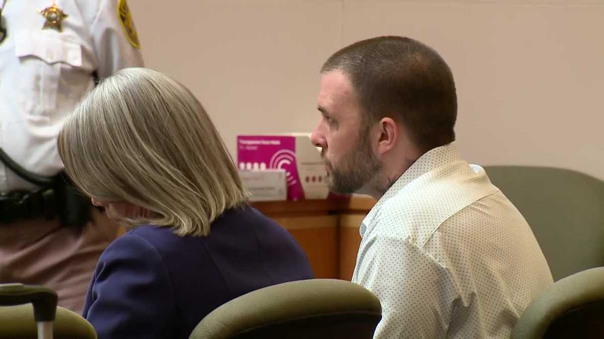 Adam Montgomery Weapons Trial Jury Begins Deliberations