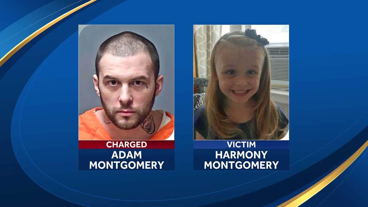 Harmony Montgomery murder: Trial set to begin Tuesday