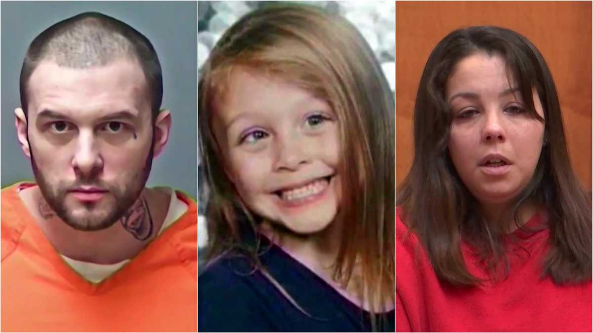 Emotional testimony in trial of Adam Montgomery Emotional testimony in trial of Adam Montgomery