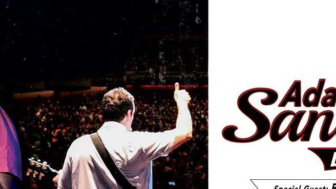 Adam Sandler to perform in Milwaukee