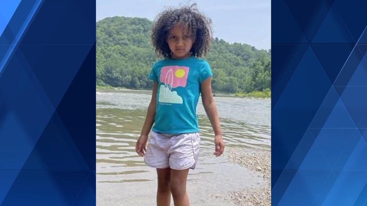 5-year-old found safe after being reported missing in Colerain