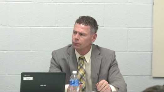 Spencer County extends suspension for superintendent accused of sexual ...