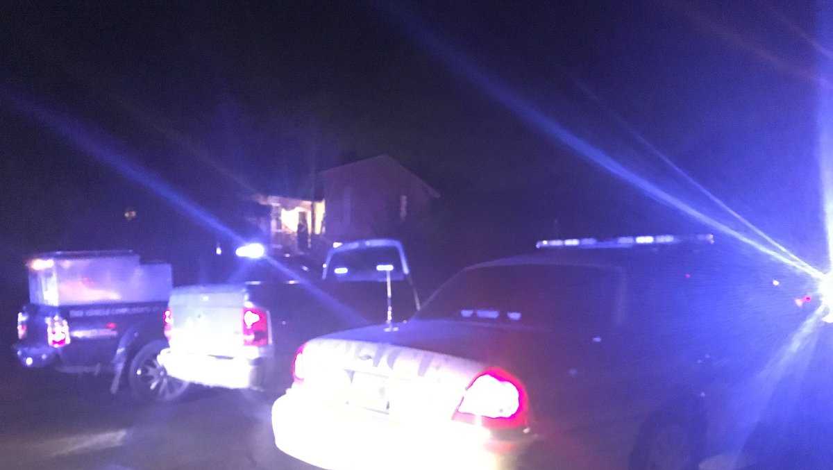 Adamsville police investigate shooting early Monday morning