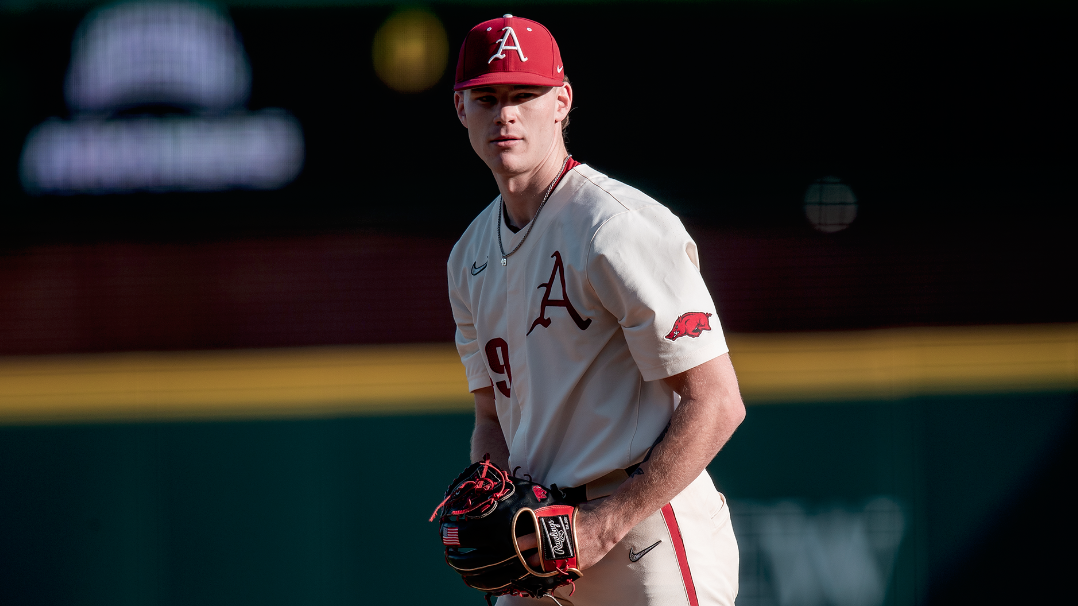 Two Hogs selected on final day of MLB Draft