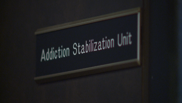 New addiction stabilization unit bridges gap between emergency rooms ...
