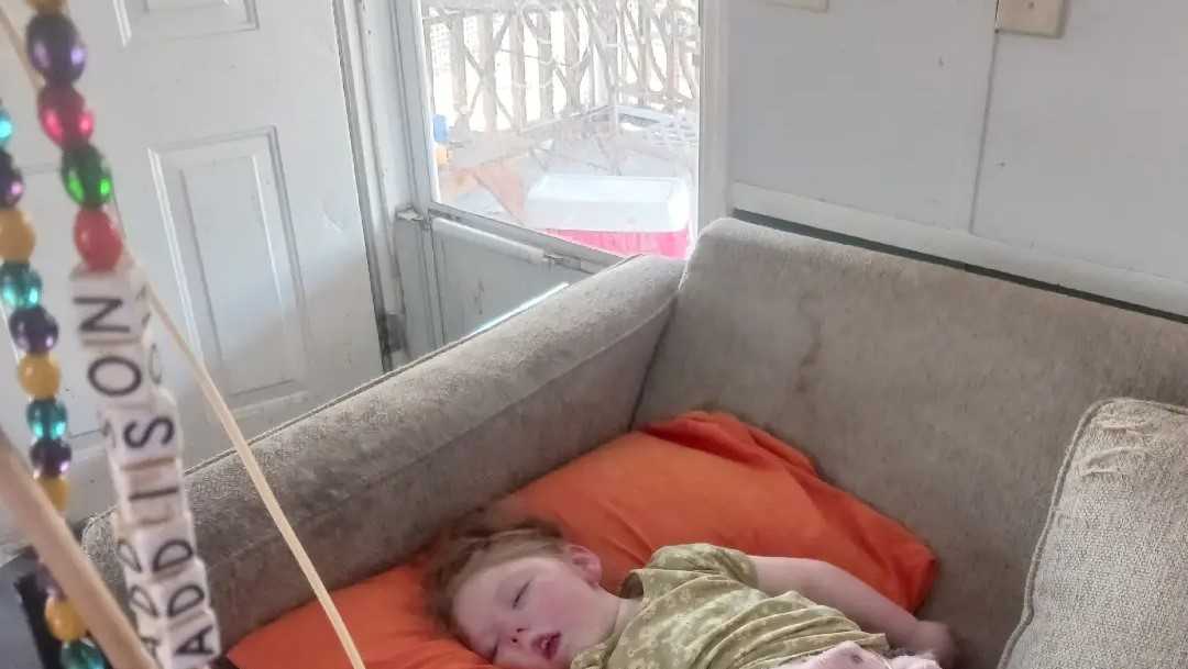 South Carolina: Man charged in death of 4-year-old girl