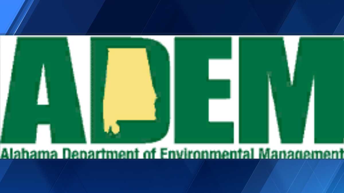 Alabama environmental agency reaches agreement with 3M