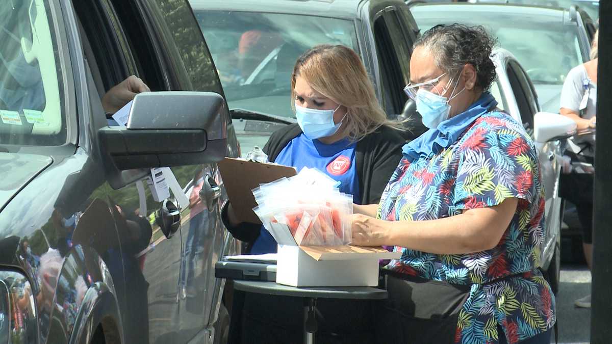 Arkansas Department of Health gives guidance on COVID-19 tests before ...