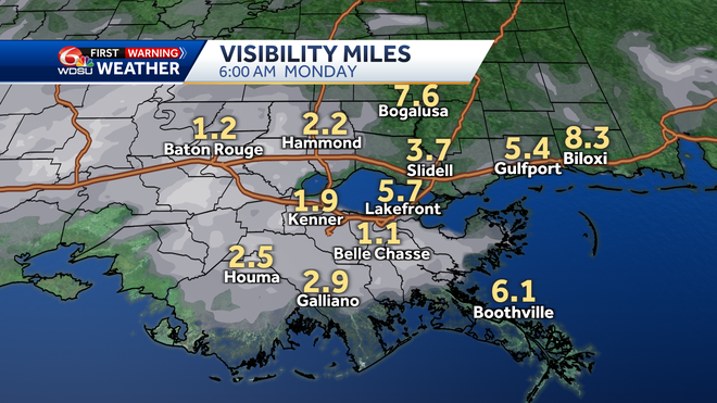 Very hot to start the week