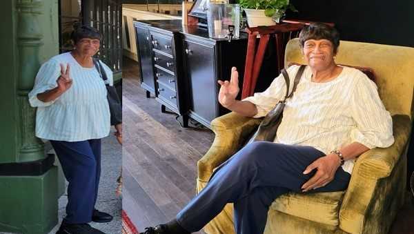 New Orleans Adis Smith found